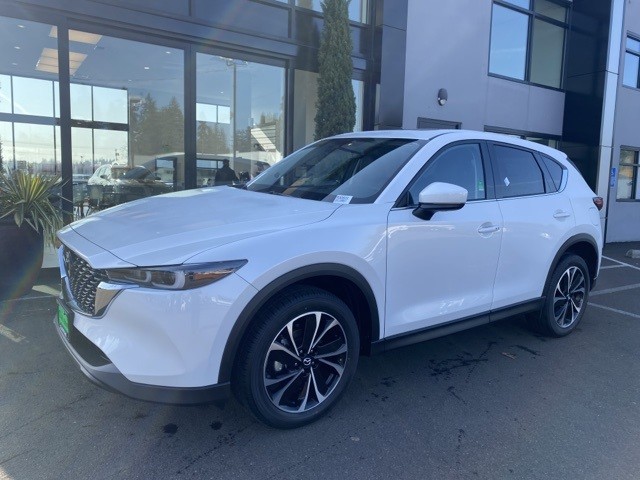 New 2023 MAZDA CX-5 2.5 S Premium Plus AWD SUV in Gladstone #M30601 | Mazda of Gladstone
