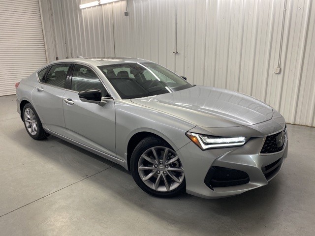 2021 Acura TLX vs Mercedes-Benz C300 | Joe Bullard Acura