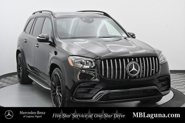 New 2023 Mercedes-Benz GLS AMG® GLS 63 in Laguna Niguel #M20096 ...