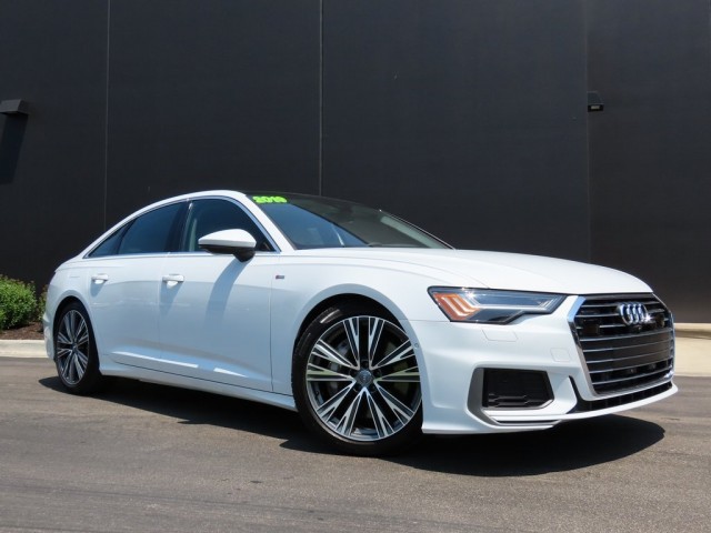 Pre-Owned 2019 Audi A6 3.0T Prestige 4D Sedan in Merriam #PR2426XA ...