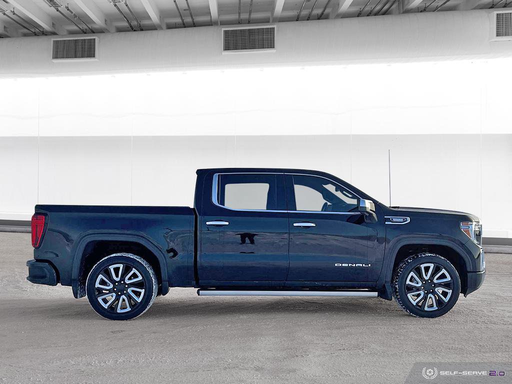 Pre-Owned 2021 GMC Sierra 1500 Denali 3.0L Duramax 4WD | Advanced Trailering | Adaptive Ride ...
