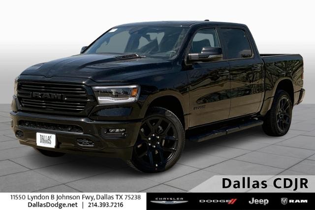 New 2023 RAM 1500 Laramie 4×4 Crew Cab 5’7 Box Crew Cab in Dallas #PN557249 | Dallas Dodge ...