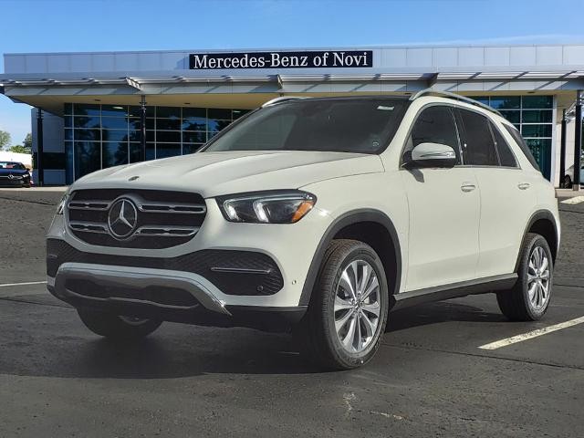 New 2023 Mercedes-Benz GLE GLE 350 SUV in Novi #3171 | Mercedes-Benz of Novi