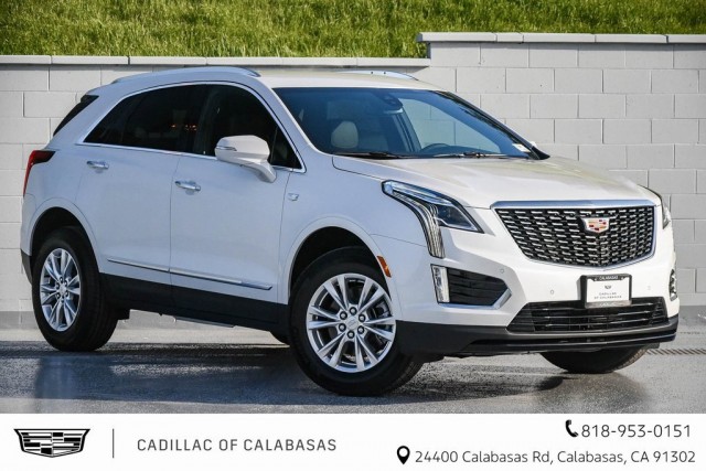 2023 Cadillac XT5 Review | Cargo Space, Specs & Models For Sale