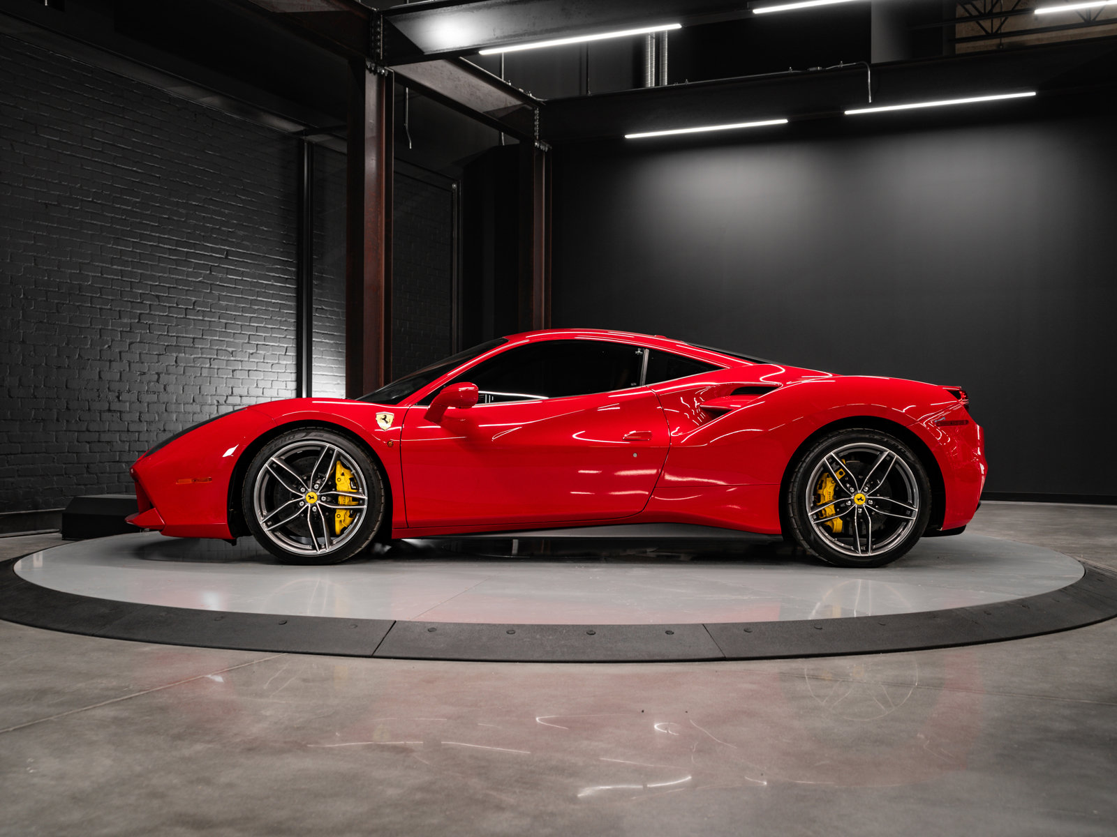 Ferrari Front Suspension Lift System at Darcy Bromley blog