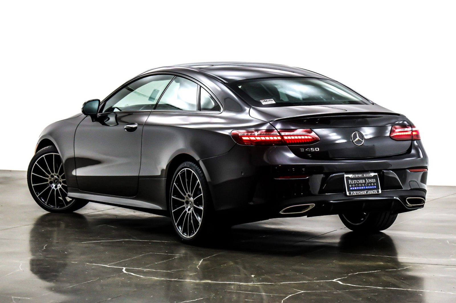 New 2023 Mercedes-Benz E-Class E 450 Coupe in Newport Beach #N173520 | Fletcher Jones Motorcars