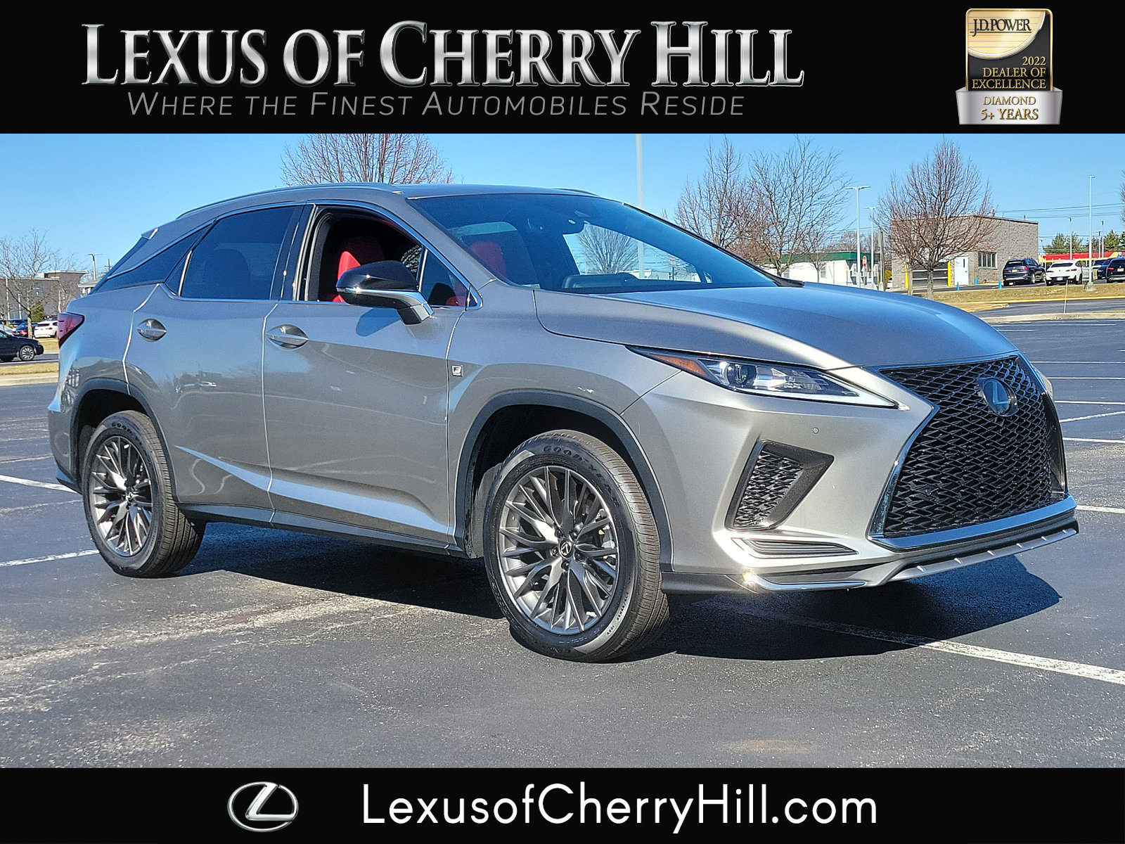 Pre-Owned Vehicle Specials in Mt. Laurel | Lexus of Cherry Hill
