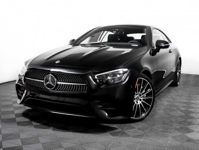 New 2023 Mercedes-Benz E-Class E 450 Coupe Coupe near Riverside #60963N | Walter's Automotive Group