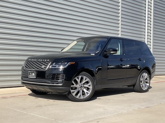 Used Land Rover Range Rover For Sale Austin TX | Lake Travis