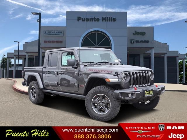 2023 Jeep Gladiator Trim Levels Explained | Puente Hills Jeep