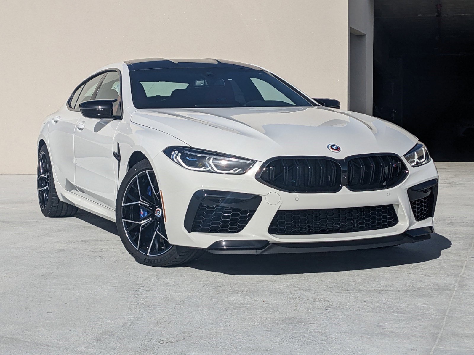 New 2023 BMW M8 Competition 4D Sedan in Thousand Oaks #24230514 ...