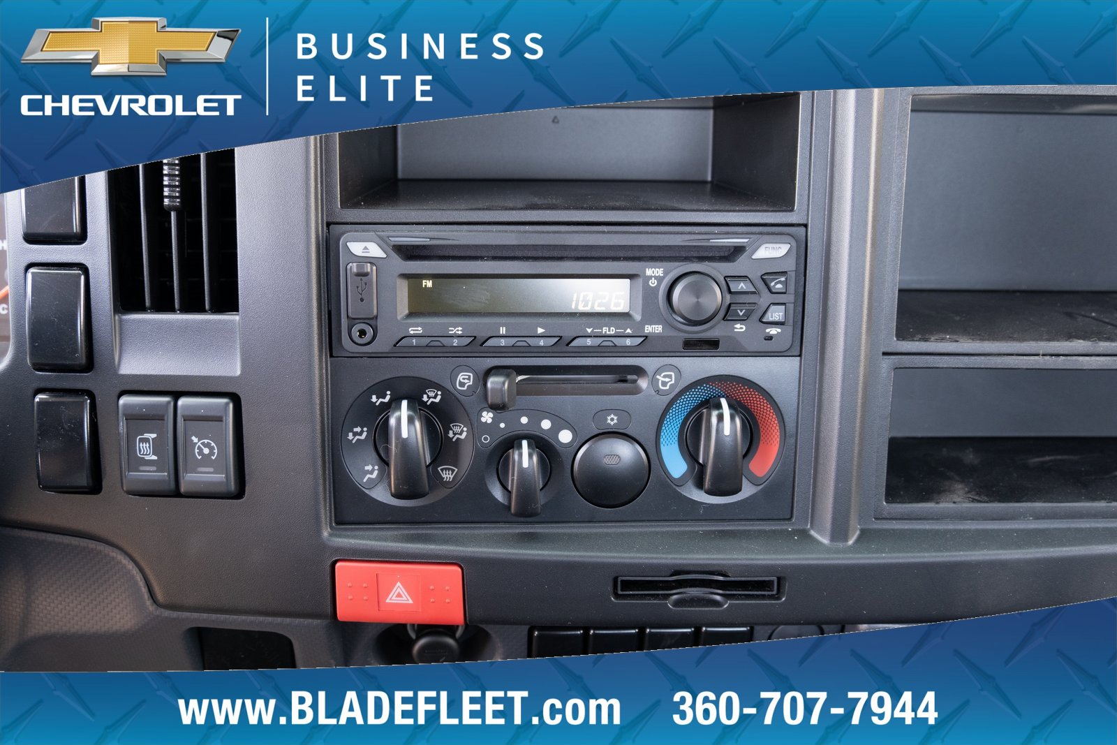 New 2024 Chevrolet Low Cab Forward 4500 4500 Gas Regular Cab in Mount ...