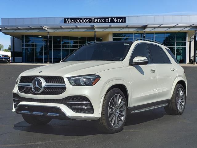 New 2023 Mercedes-Benz GLE GLE 350 SUV in Novi #3230 | Mercedes-Benz of Novi