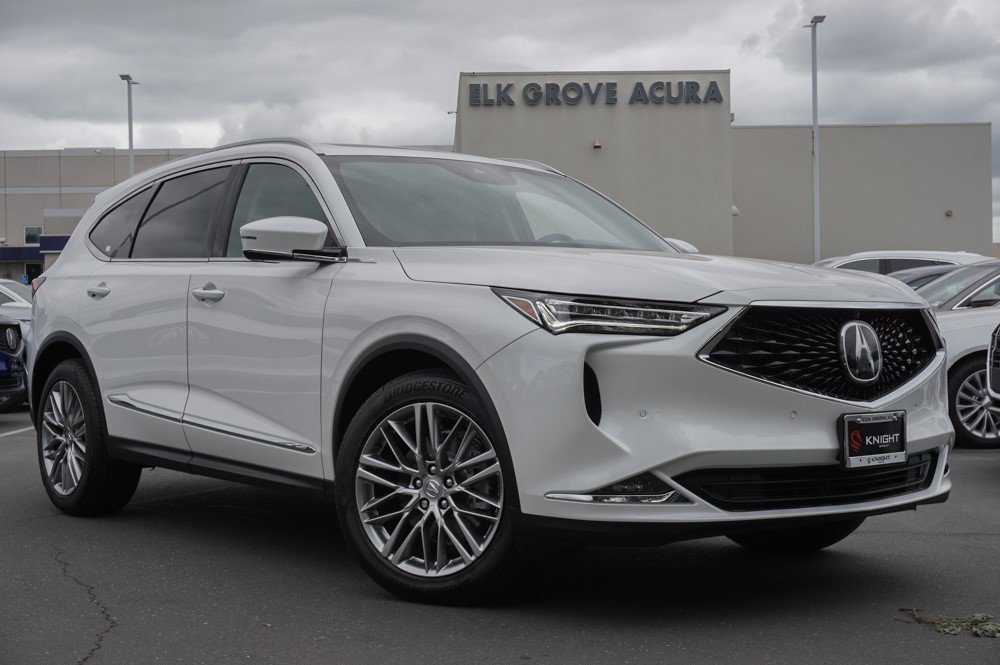 New 2023 Acura MDX SH-AWD with Advance Package Sport Utility in Elk Grove #16089A | Elk Grove Acura
