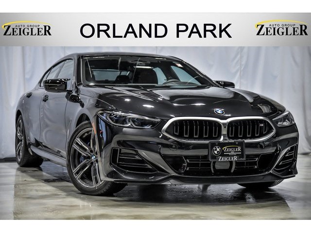 New 2023 BMW 850i M850i xDrive Gran Coupe 4dr Car in Orland Park ...