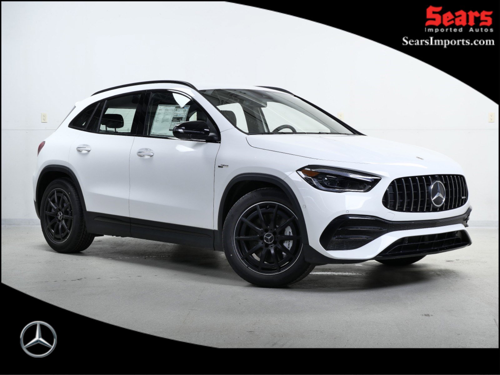 New 2023 Mercedes-Benz GLA AMG® GLA 35 4MATIC® SUV SUV in Minnetonka ...