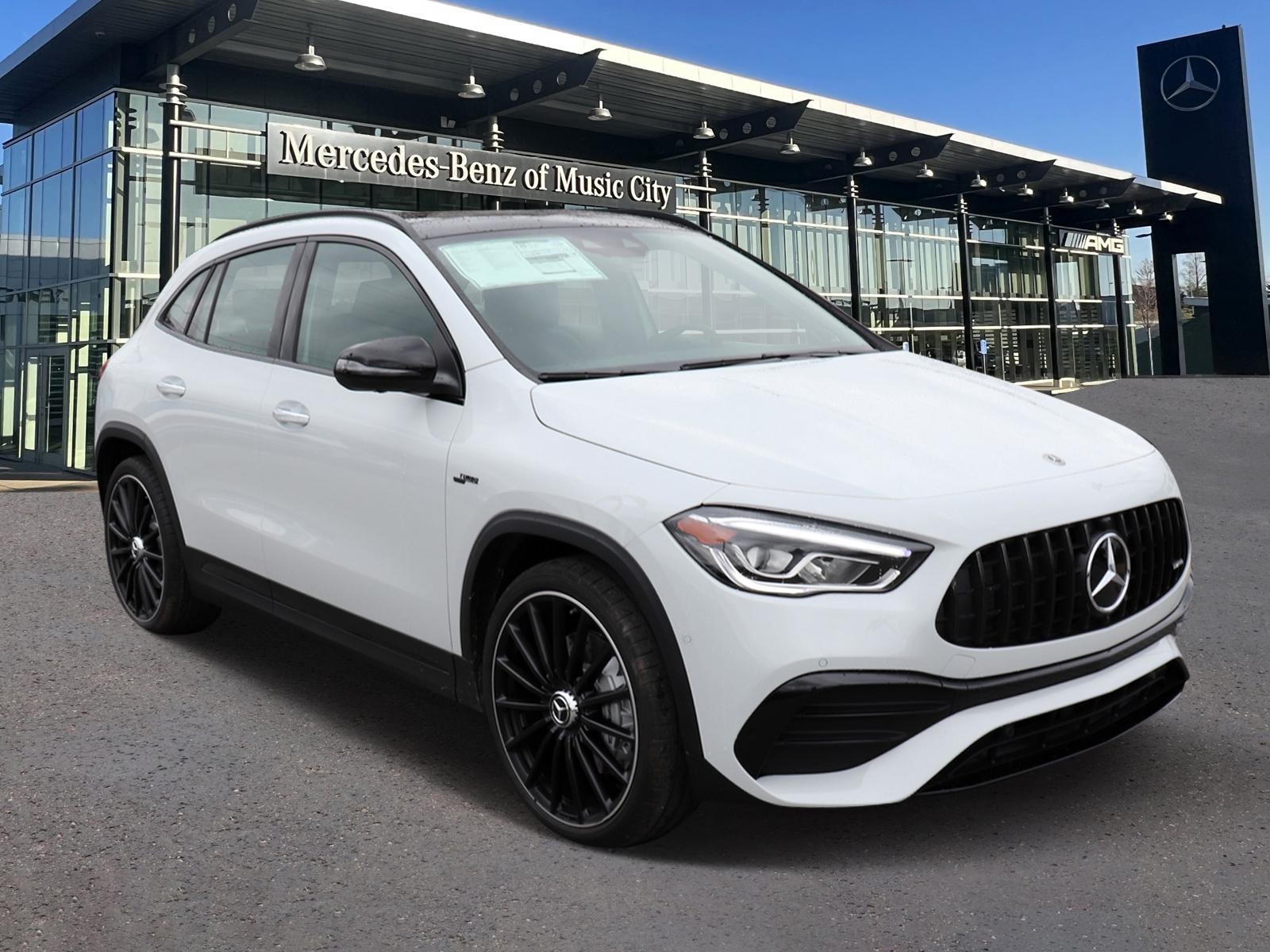 New 2023 Mercedes-Benz GLA AMG® GLA 35 4MATIC® SUV SUV in Nashville # ...