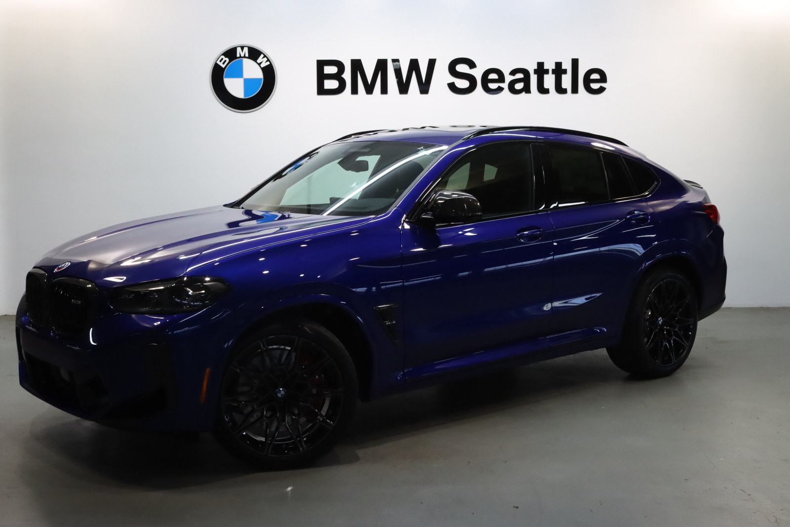 New 2023 BMW X4 M Sports Activity Coupe SAV in Seattle #P9R28363 | BMW ...