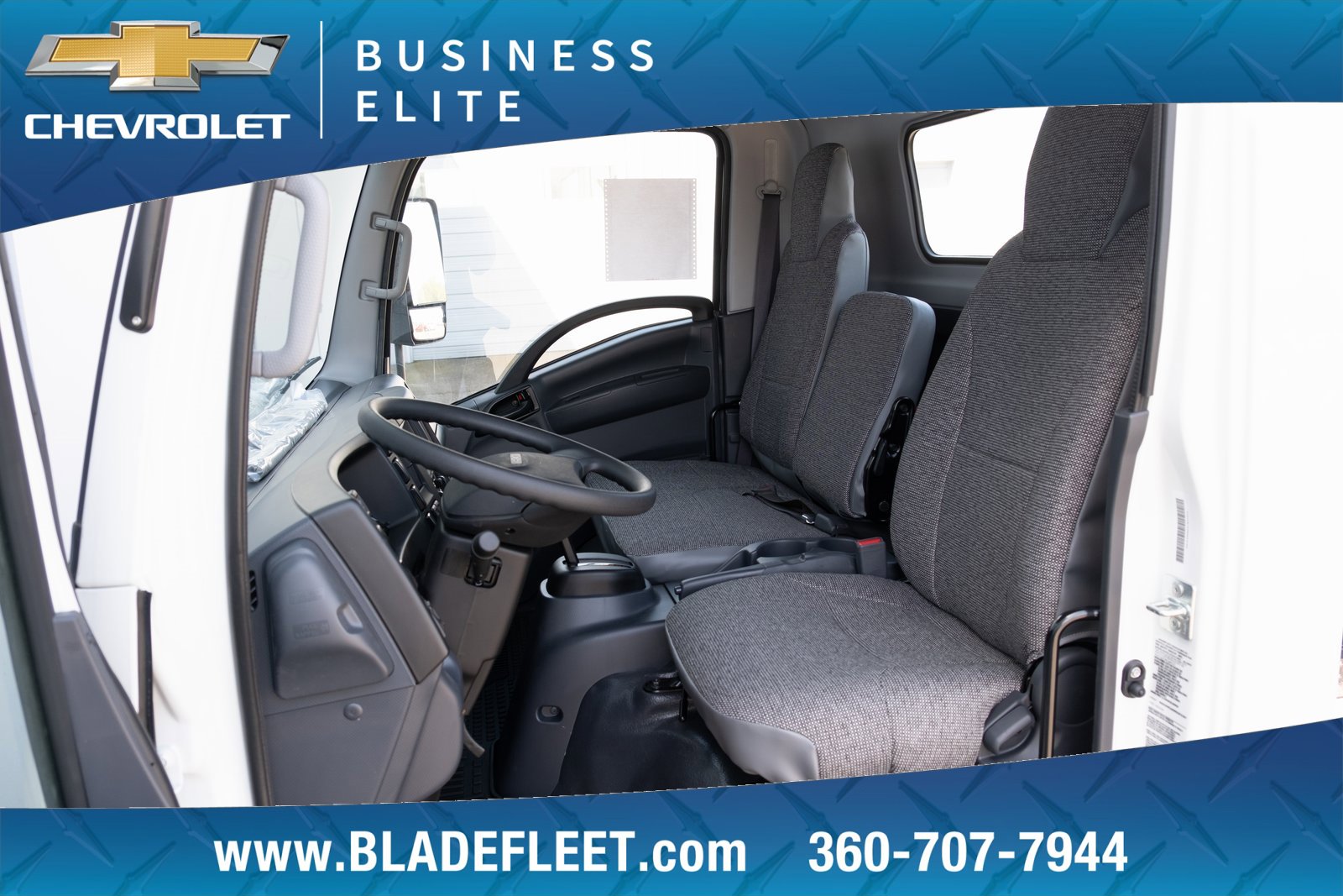 New 2024 Chevrolet Low Cab Forward 4500 4500 Gas Regular Cab in Mount ...