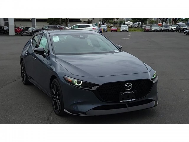New 2023 Mazda Mazda3 Hatchback 2.5 Turbo Premium Plus AWD HATCHBACK in ...