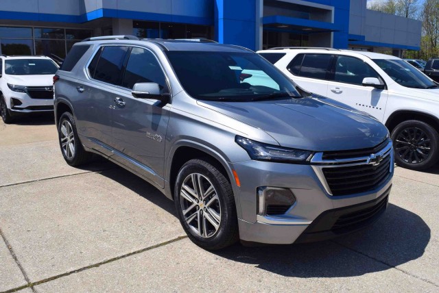 2023 Chevy Traverse Buyer's Guide | Fishers, IN SUV Dealership