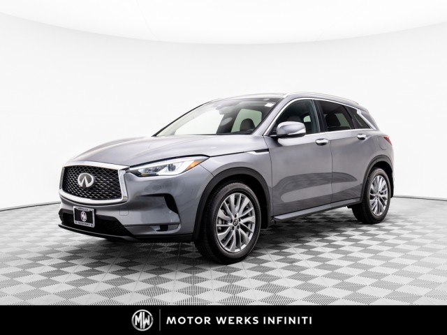 Q50, QX60 & QX80 | Motor Werks INFINITI