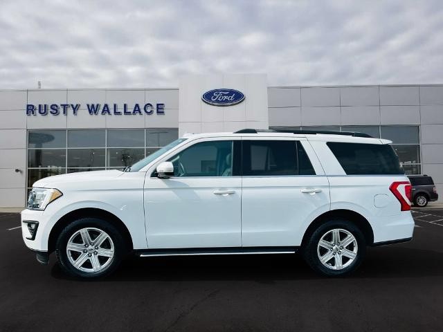 Pre-Owned 2020 Ford Expedition XLT 4 Door SUV in Dandridge #P2574 ...