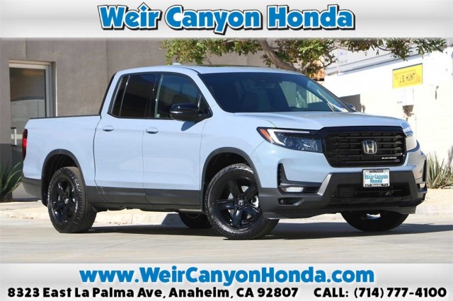 2018 Honda Ridgeline Details | Weir Canyon Honda