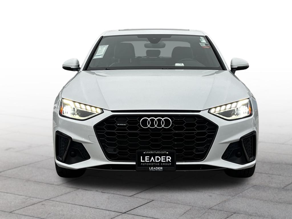Pre-Owned 2021 Audi A4 45 S line Premium Plus 4D Sedan in Chicago #J1207 | North City Honda