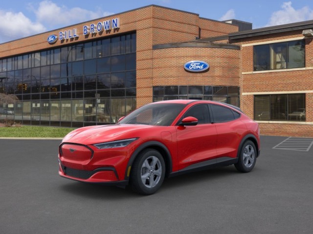 New 2023 Ford Mustang Mach-E Select SELECT in Livonia #230793A | Bill ...