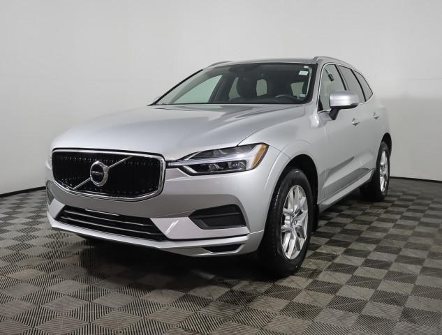 Pre-Owned 2020 Volvo XC60 T5 Momentum Compact Luxury Sport Utility in ...