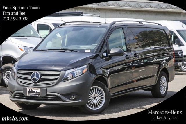 New 2023 Mercedes-Benz Metris Standard Roof 135 Wheelbase Full-size ...