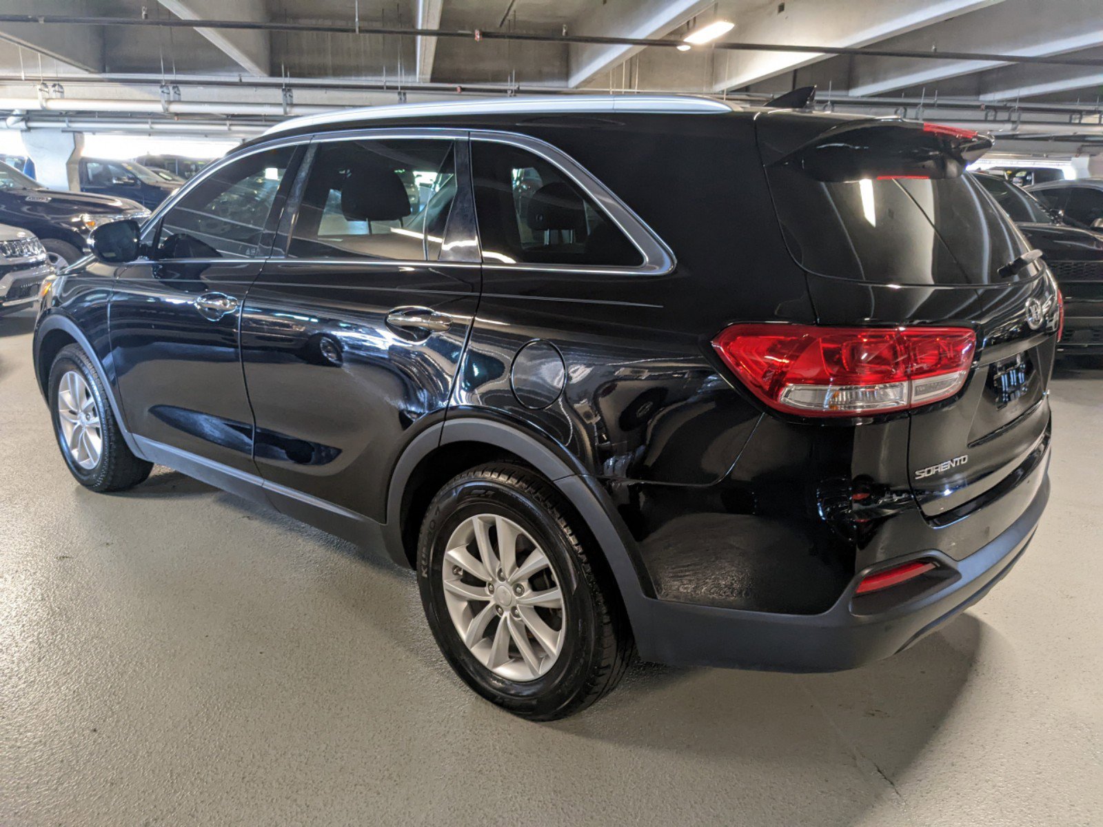 Pre-Owned 2018 Kia Sorento LX 4D Sport Utility in Tampa #N575144B | Jerry Ulm Chrysler, Dodge ...