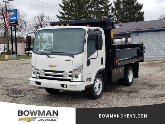 New 2024 Chevrolet Low Cab Forward 4500 LCF Regular Cab in Clarkston ...