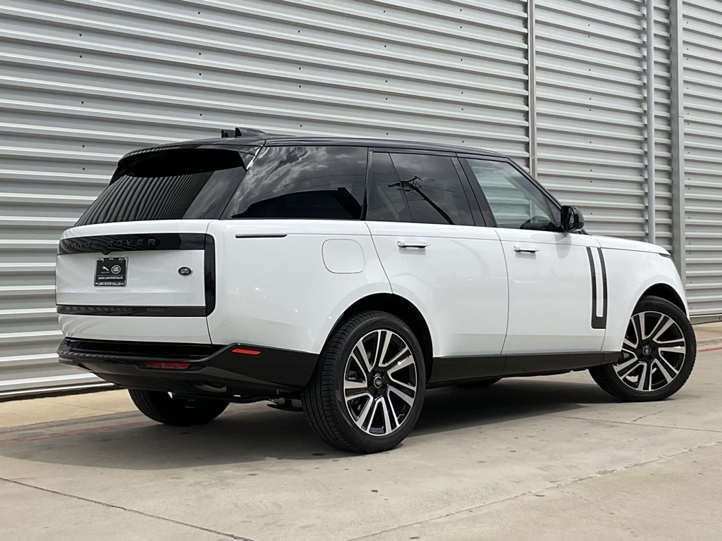 Certified Used 2023 LAND ROVER RANGE ROVER SE For Sale Dallas TX ...
