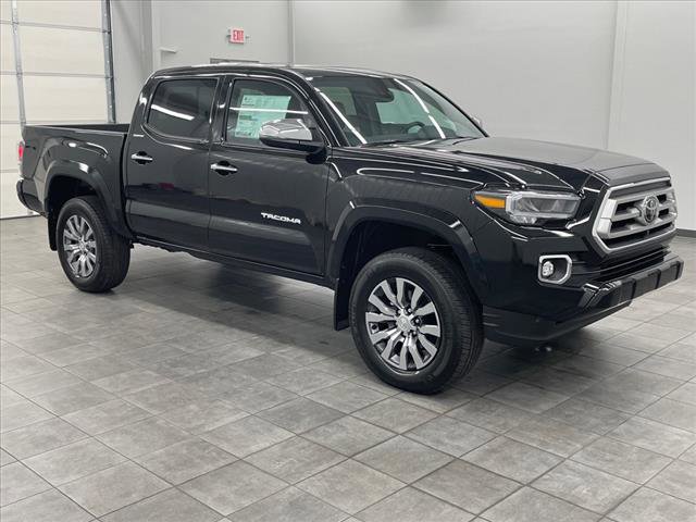 New 2023 Toyota Tacoma Limited 4X4 DOUBLE CAB in Murray #597180 ...