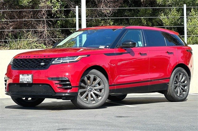 Certified Pre-Owned 2021 Land Rover Range Rover Velar P250 R-Dynamic S ...