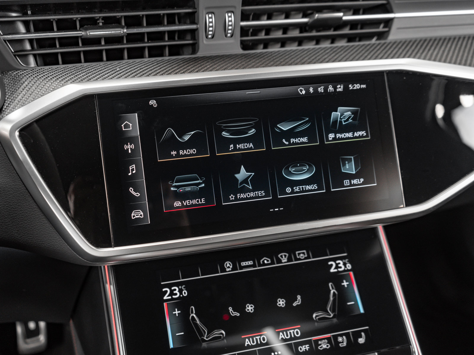 Pre-Owned 2022 Audi RS 6 Avant Full PPF Stealth Wrap | Dynamic Pkg ...