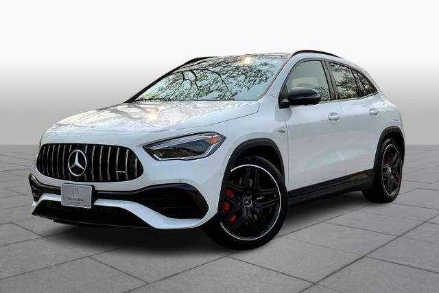 New 2023 Mercedes-Benz GLA AMG® GLA 45 4MATIC® SUV SUV in Westwood #PJ446776 | Mercedes-Benz of ...