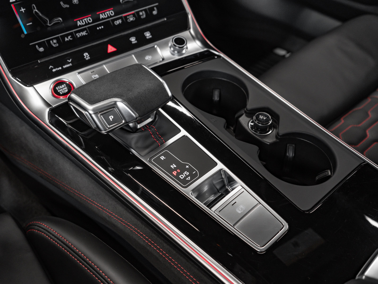 Pre-Owned 2022 Audi RS 6 Avant Full PPF Stealth Wrap | Dynamic Pkg ...