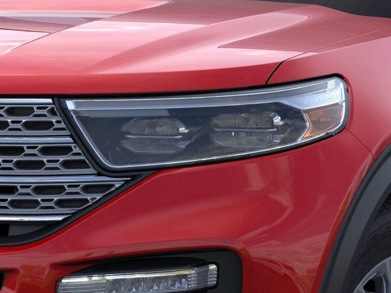 New 2023 Ford Explorer Limited Sport Utility in El Paso #PGA46588 ...
