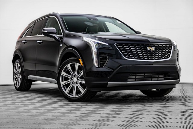 New 2023 Cadillac XT4 Premium Luxury 4D Sport Utility in Barrington #C0105 | Motor Werks Auto Group