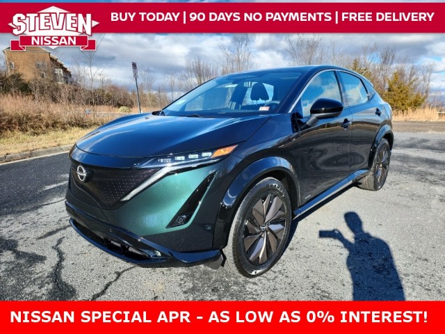 New 2023 Nissan Ariya PREMIERE 4D Sport Utility in Harrisonburg #N1995 ...