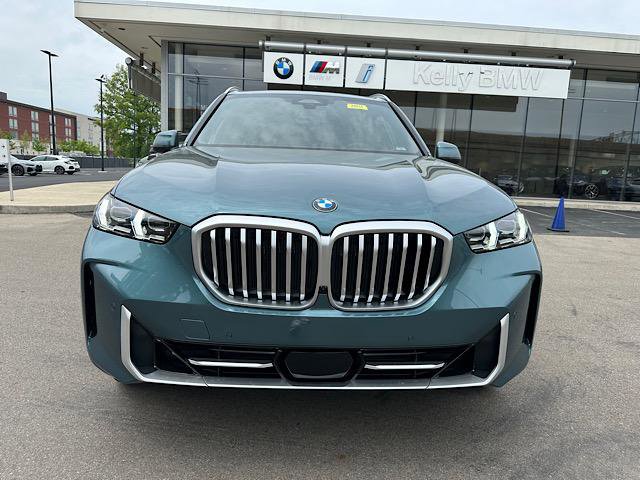 New 2024 BMW X5 xDrive40i SAV in Columbus #24031 | Kelly BMW