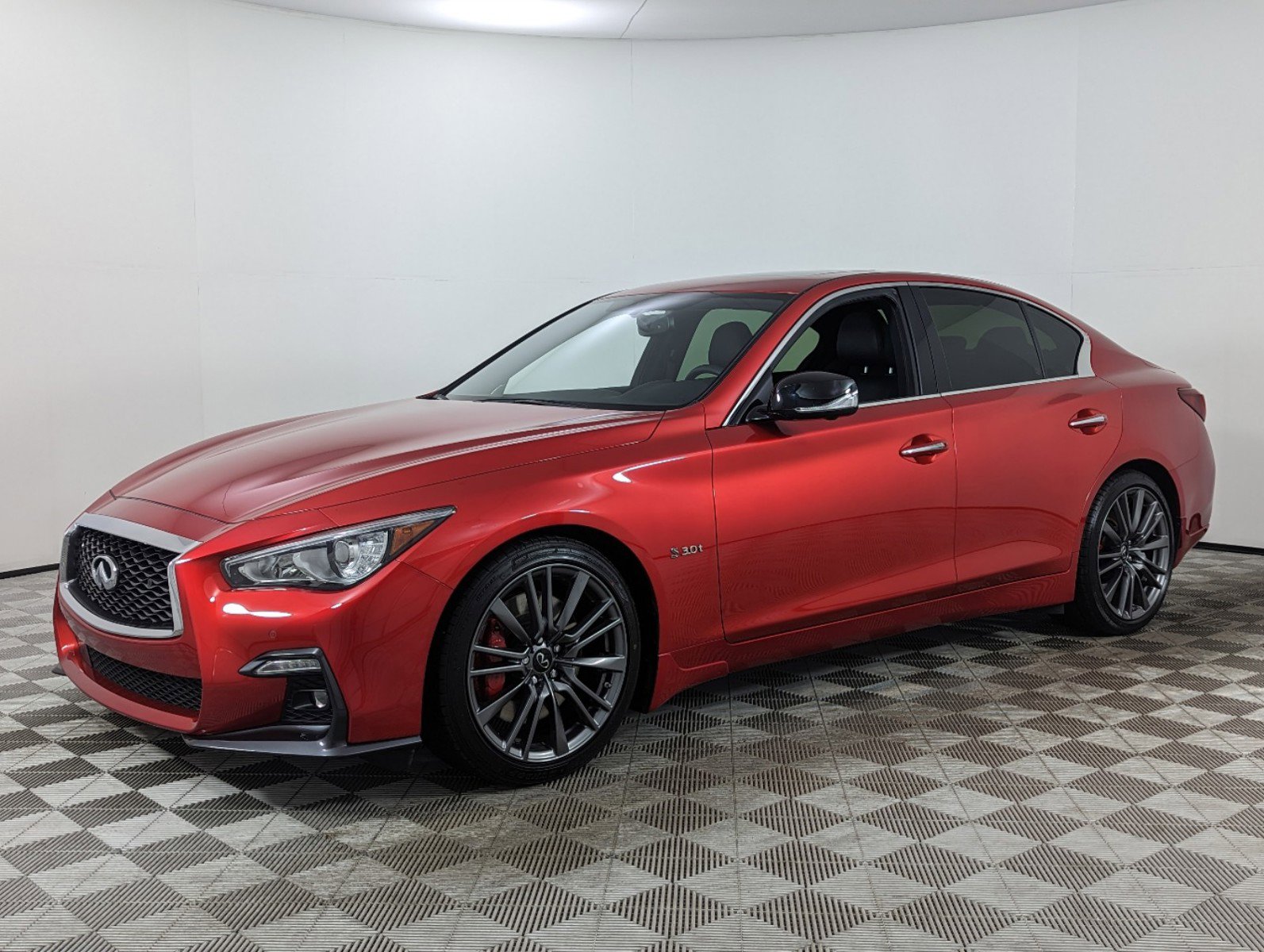 Pre-Owned 2020 INFINITI Q50 RED SPORT 400 4dr Car in Stuart #M630670T | INFINITI Stuart