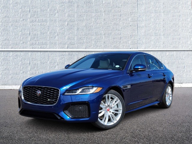 New 2023 Jaguar XF R-Dynamic SE 4dr Car in Lakewood #SJLJ23088 ...