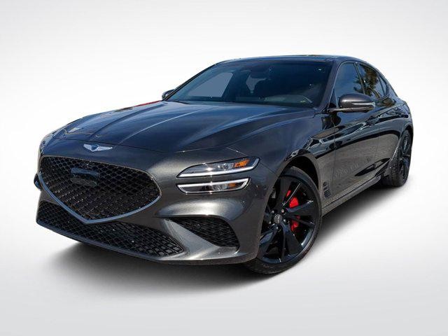 New 2023 Genesis G70 3.3T RWD Sport Prestige 4dr Car in Sarasota #7117967 | Gettel Genesis of ...