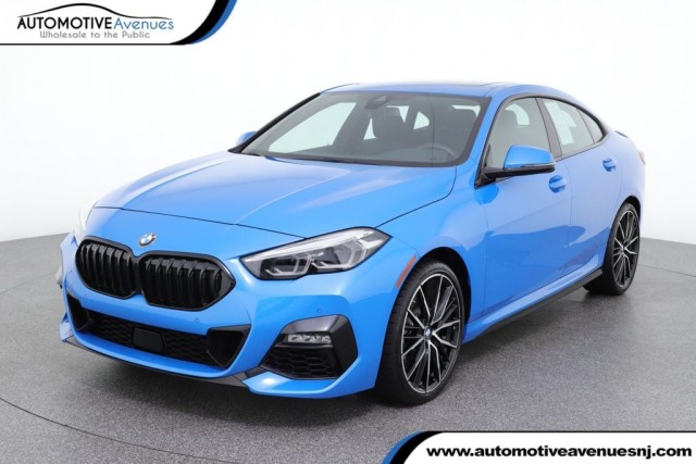 2022 BMW 2 Series 228i Gran Coupe w/ M-Sport and Convenience Pkg Sedan ...