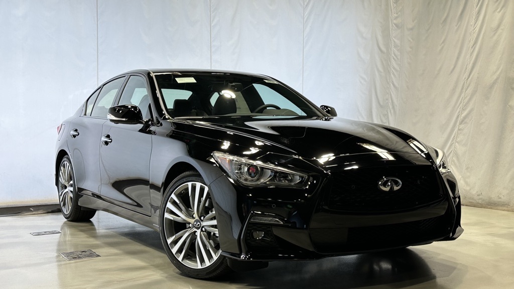 New 2023 INFINITI Q50 SENSORY AWD SEDAN For Sale 18228 INFINITI Of Orland Park new-2023-infiniti-q50-sensory-awd-sedan-for-sale-18228-infiniti-of-orland-park