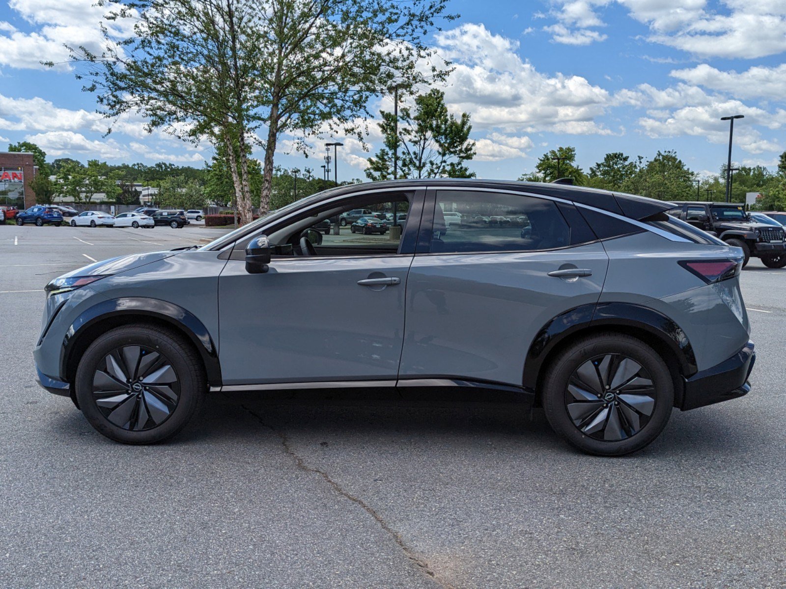 New 2023 Nissan ARIYA ENGAGE Sport Utility in Cornelius #6N2848 ...